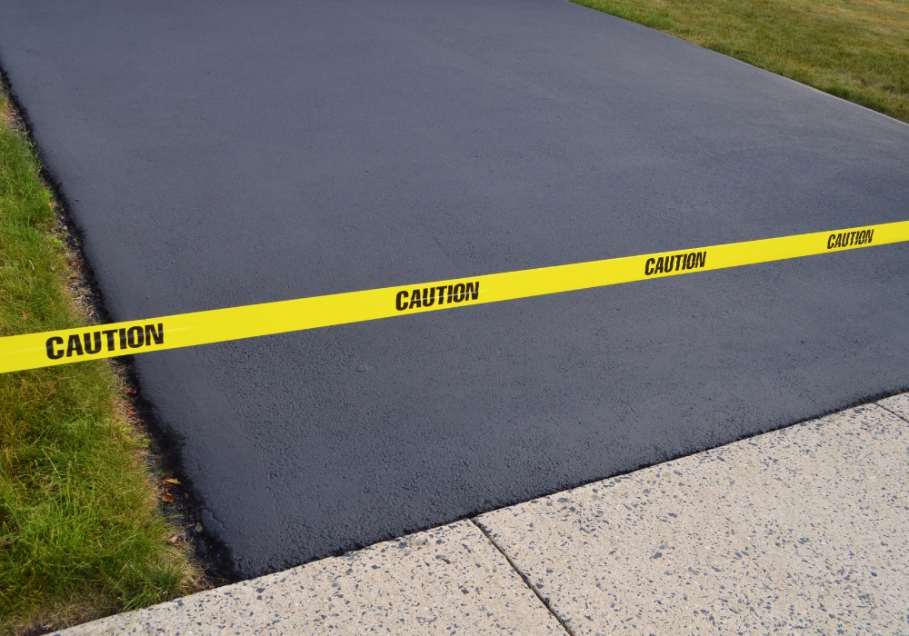 Great West | Sealcoating Driveways For 30 Years